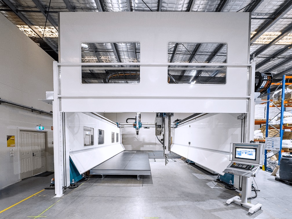 VSF Composite 3D printers models | Virtual Smart Factory