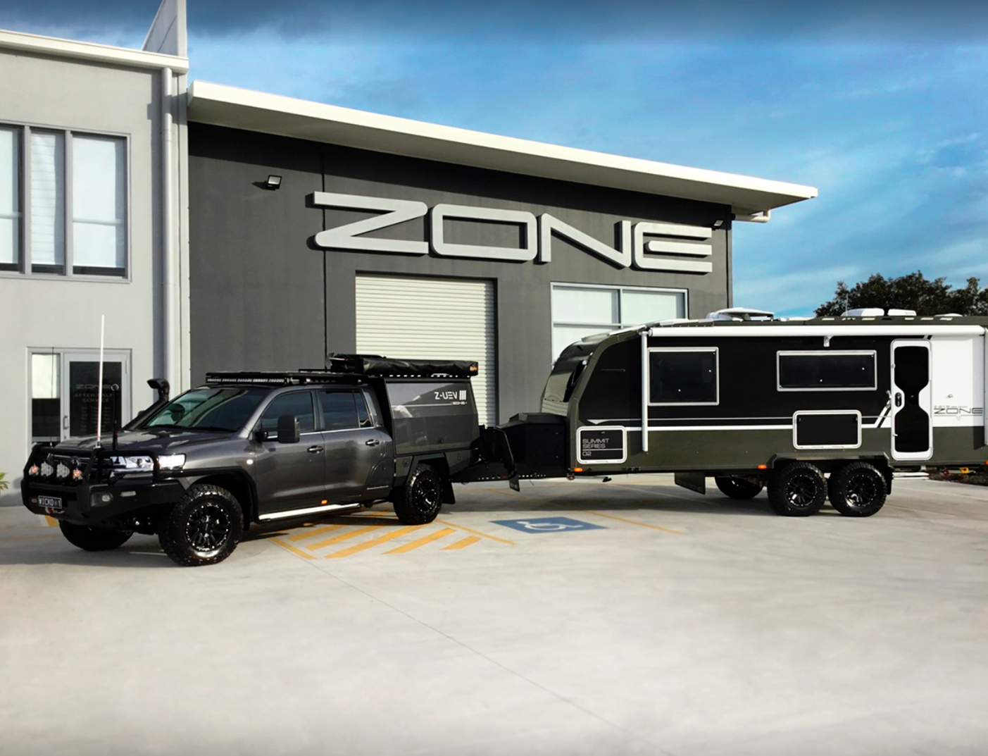 Zone RV boosts capability with biggest 3D printer in Southern ...