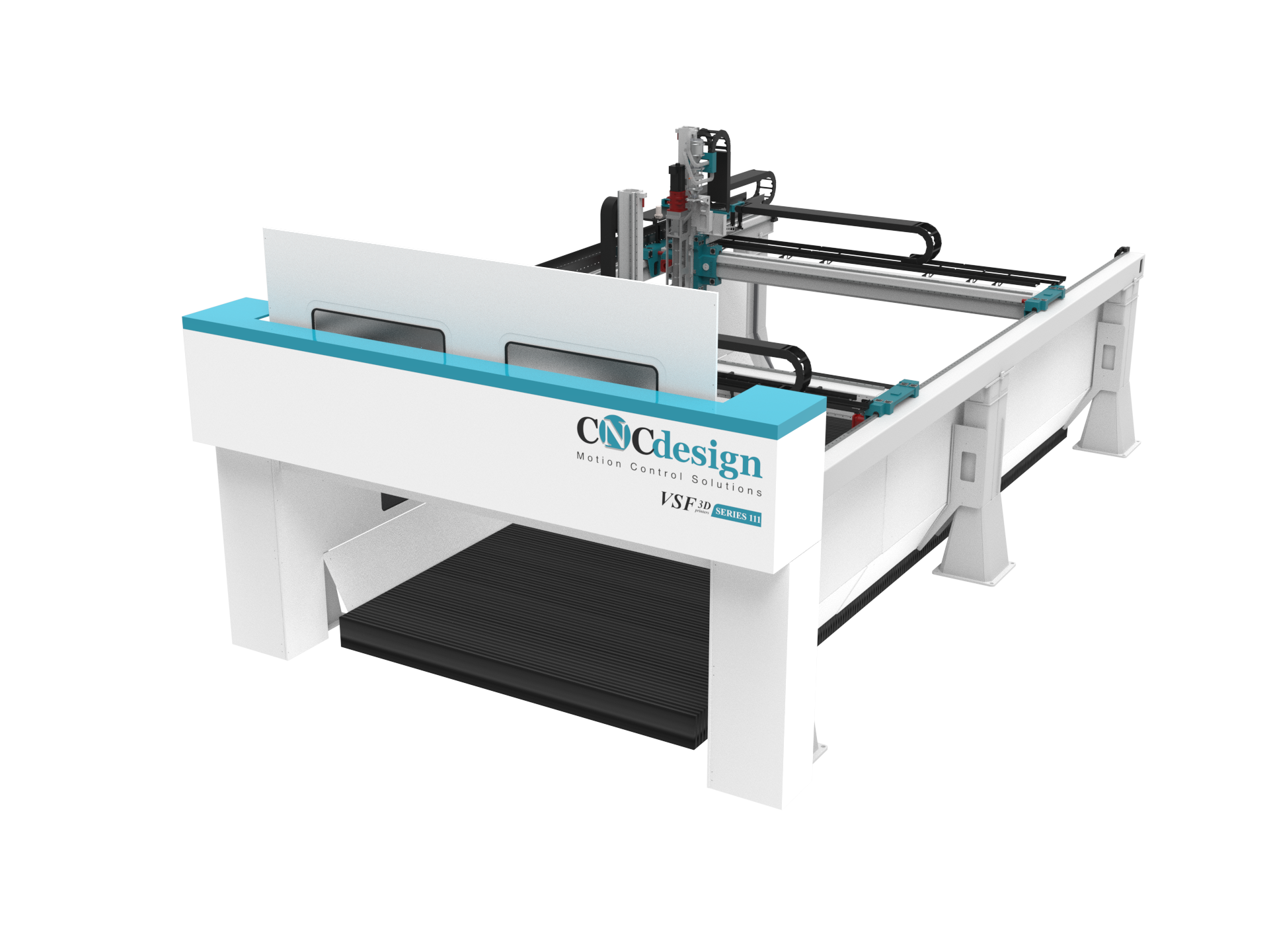 Other options for composite printers | Virtual Smart Factory