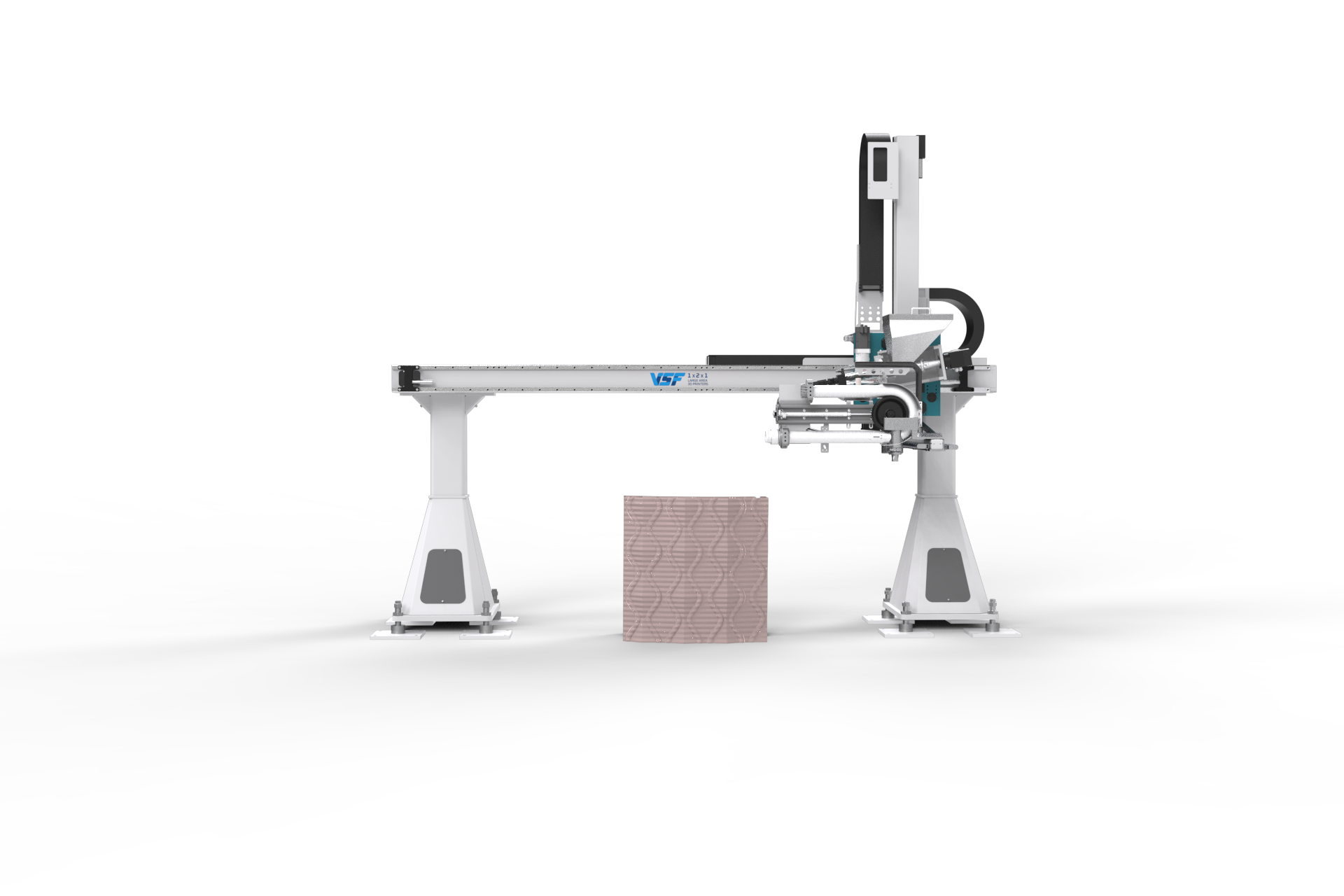 Concrete machine models | Virtual Smart Factory