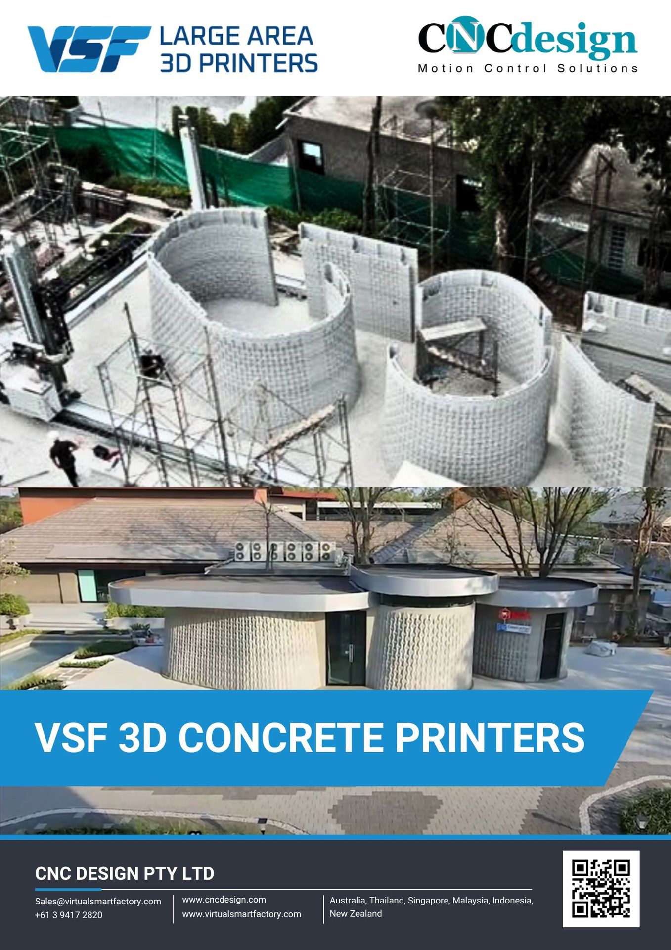 VSF Concrete Brochure | Virtual Smart Factory